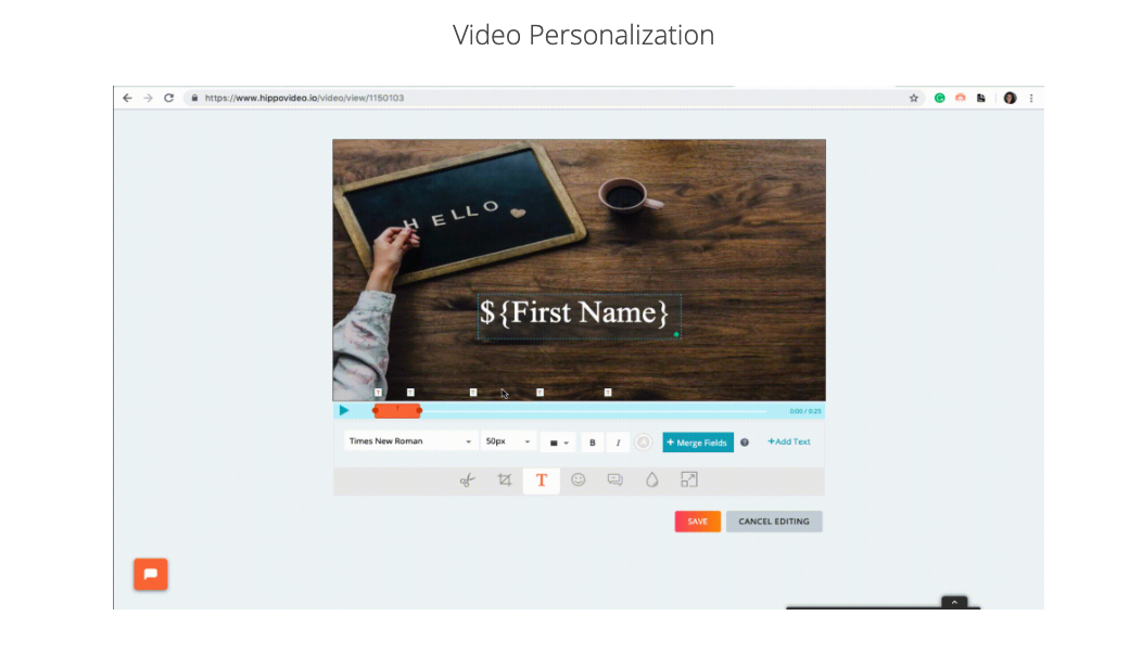 The Ultimate Alternative & Competitor to Vidgrid | Hippo Video